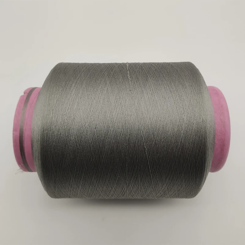 New Product Innovative Functional Graphene Yarn 40s/1 Acrylic 30% ...