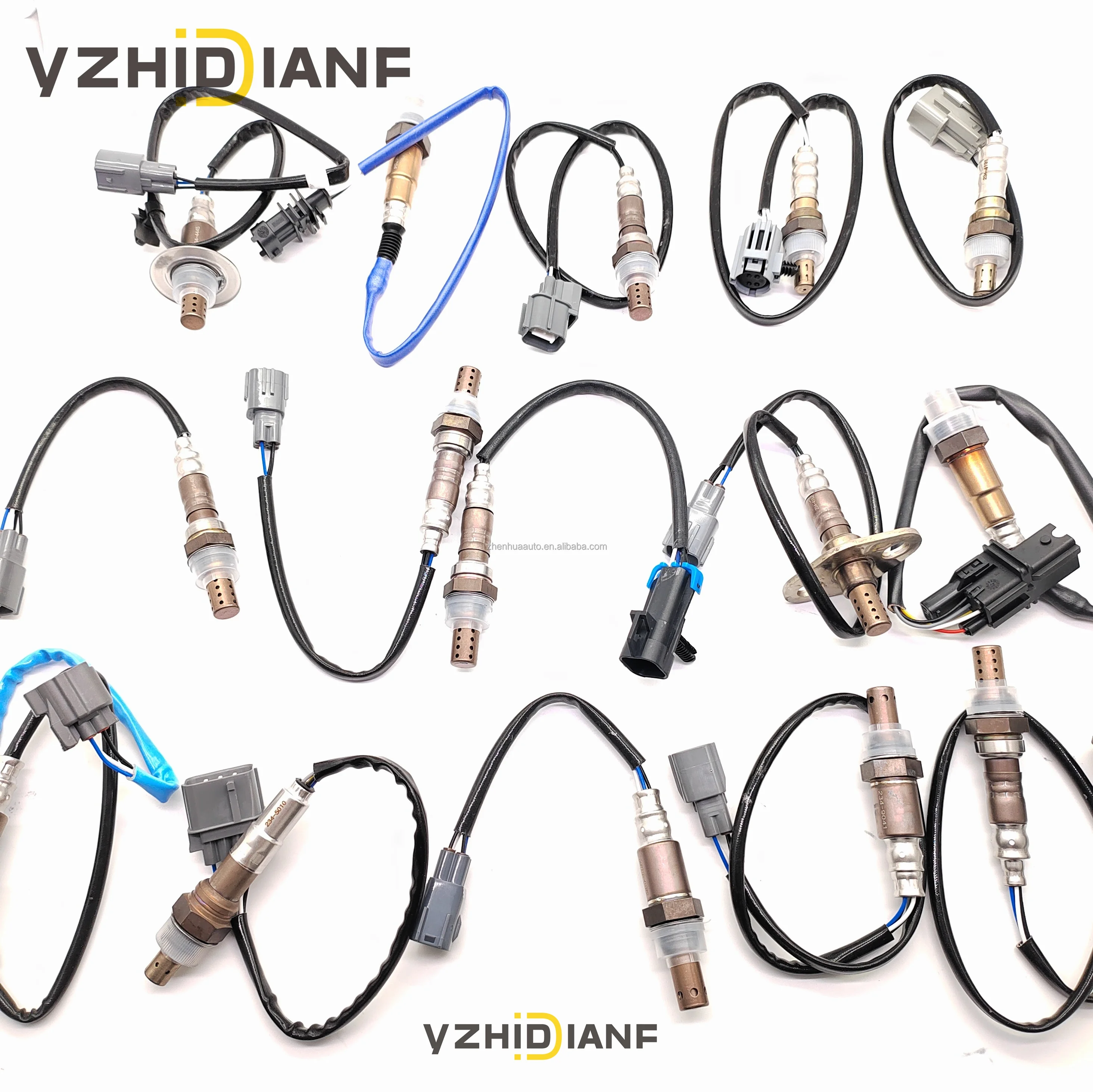 Original New Car Accessories Automotive Engine Upstream Oxygen O2 ...