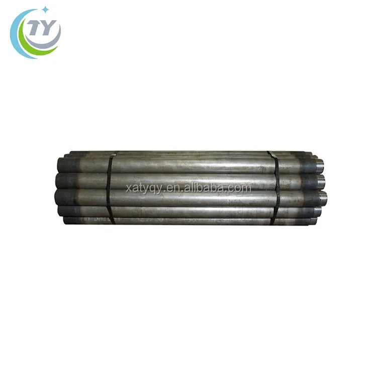 Nq Hq Hwt Casing Drill Rods For Diamond Core Bits - Buy Nq Hq Hwt ...