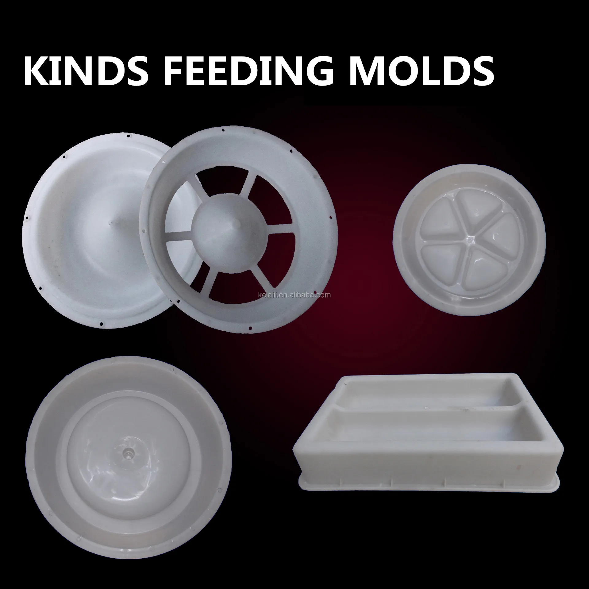 Pig Concrete Slats Moulds/Leakage Dung Slats Floor Mold Kinds Sizes ...