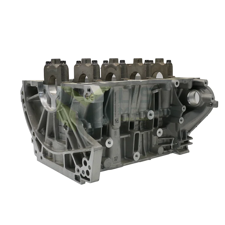 H5H H5H470 Engine Renault Captur 1.3 Tce - Pillar Empty Block