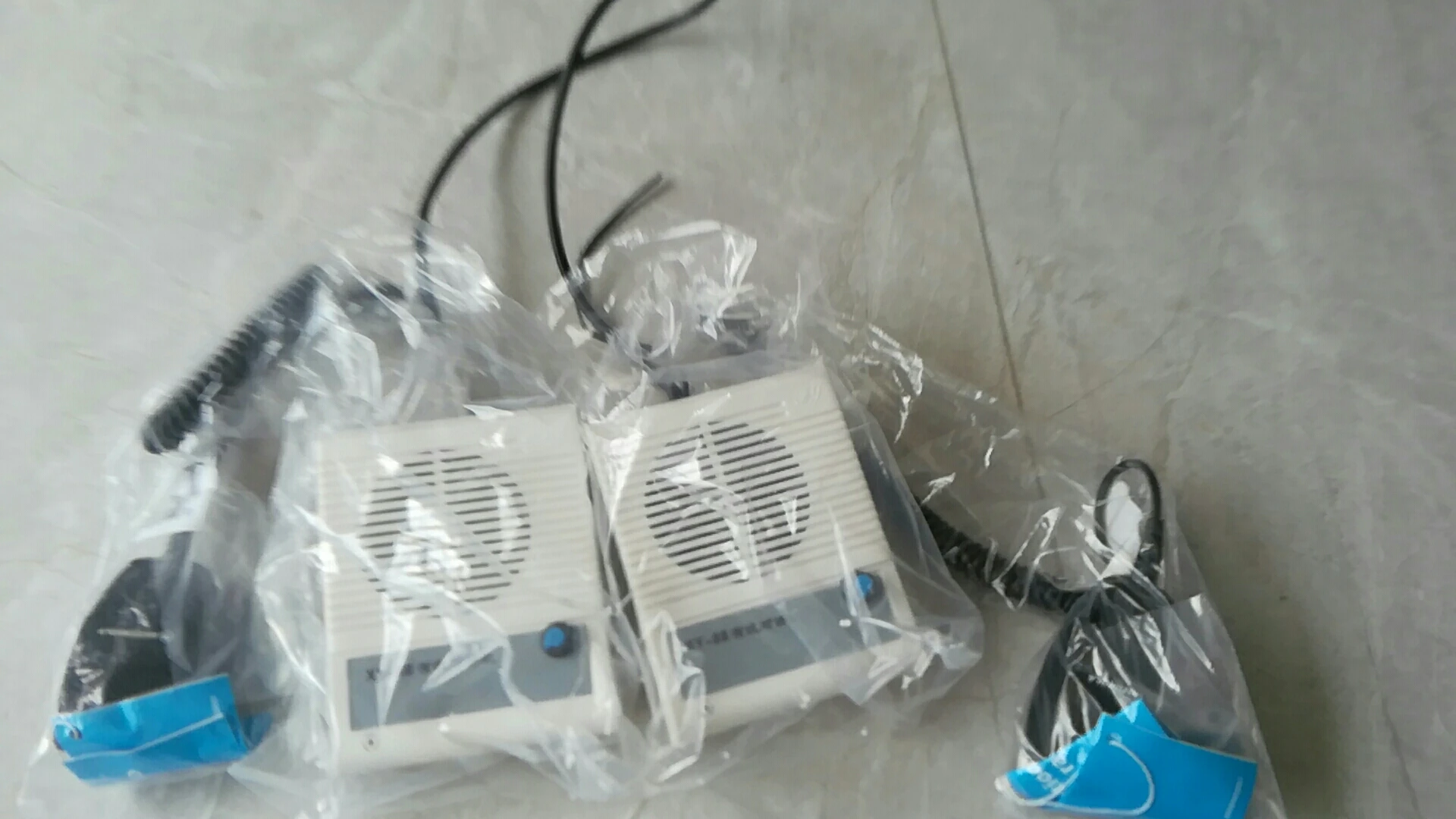 12v Vehicle Mounted 2 Way Intercom System - Reliable Communication