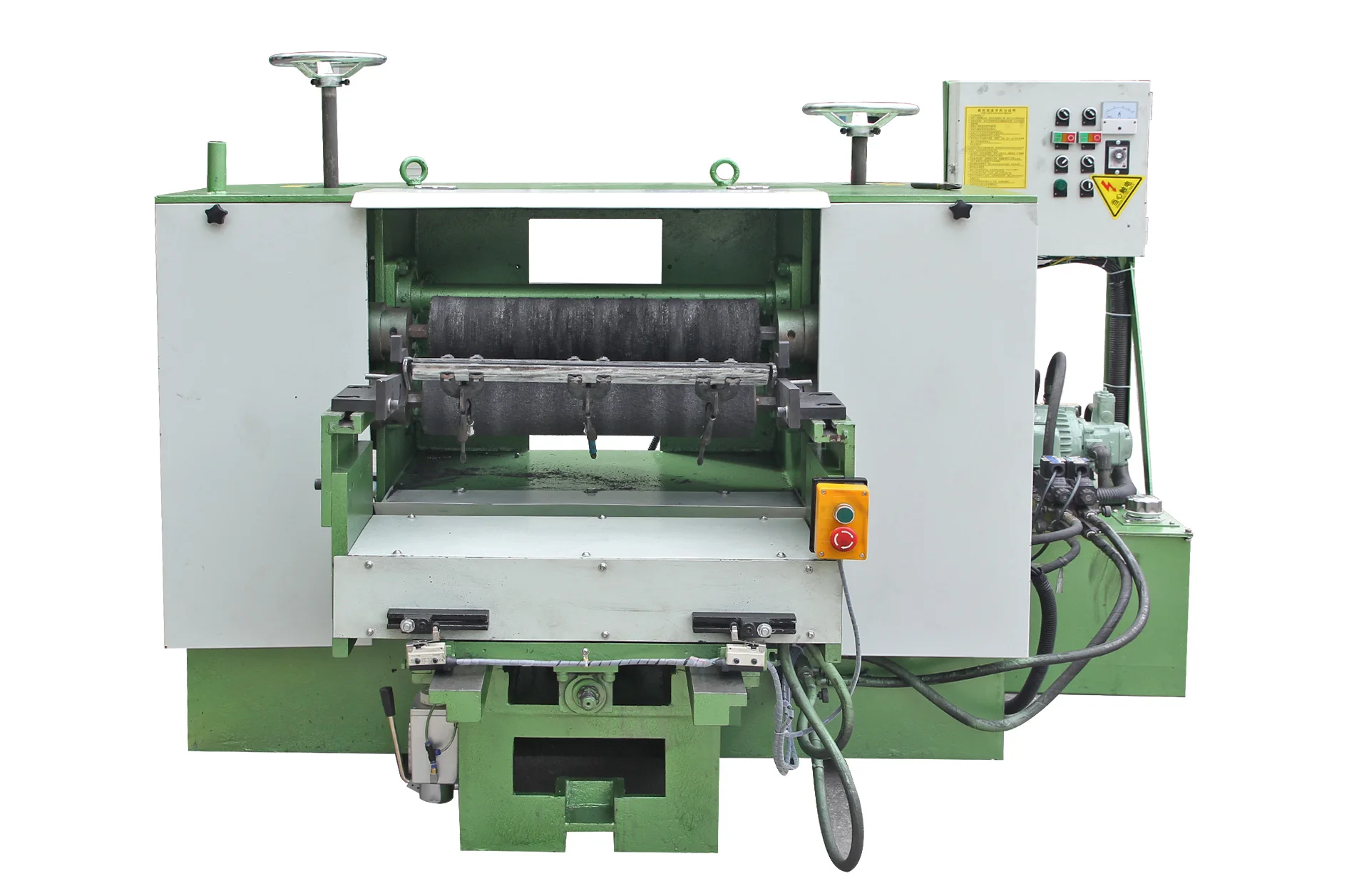 High Quality Stainless Steel Cutlery Grinding Polishing Machine