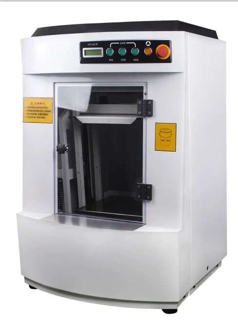 Soruda Automatic Clamping Paint Shaker - Efficient Mixing