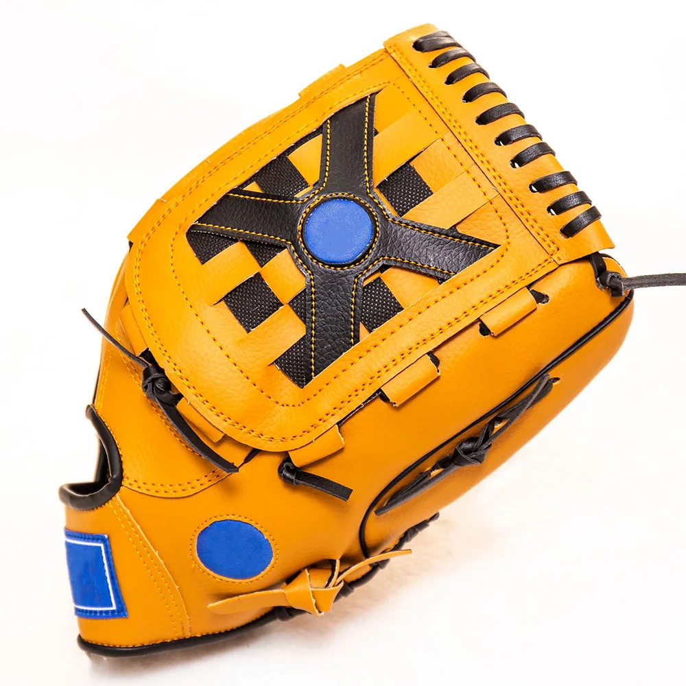 Heavy-Duty Cowhide Baseball Gloves Built for Professional-Level ...