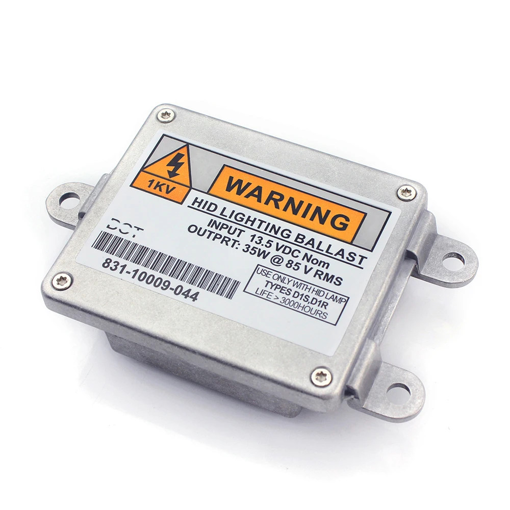 Oem Xenon Hid Ballast D1s D3s Replacement 831-10009-044 831-10009-041 ...