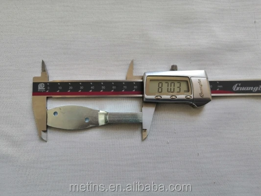HVAC Accessories - Damper Quadrant Handle Sheet Metal