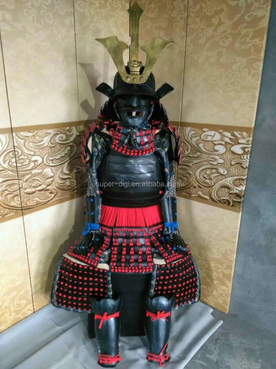 Samurai Armor - Wearable Japanese Antique Traditional Armors