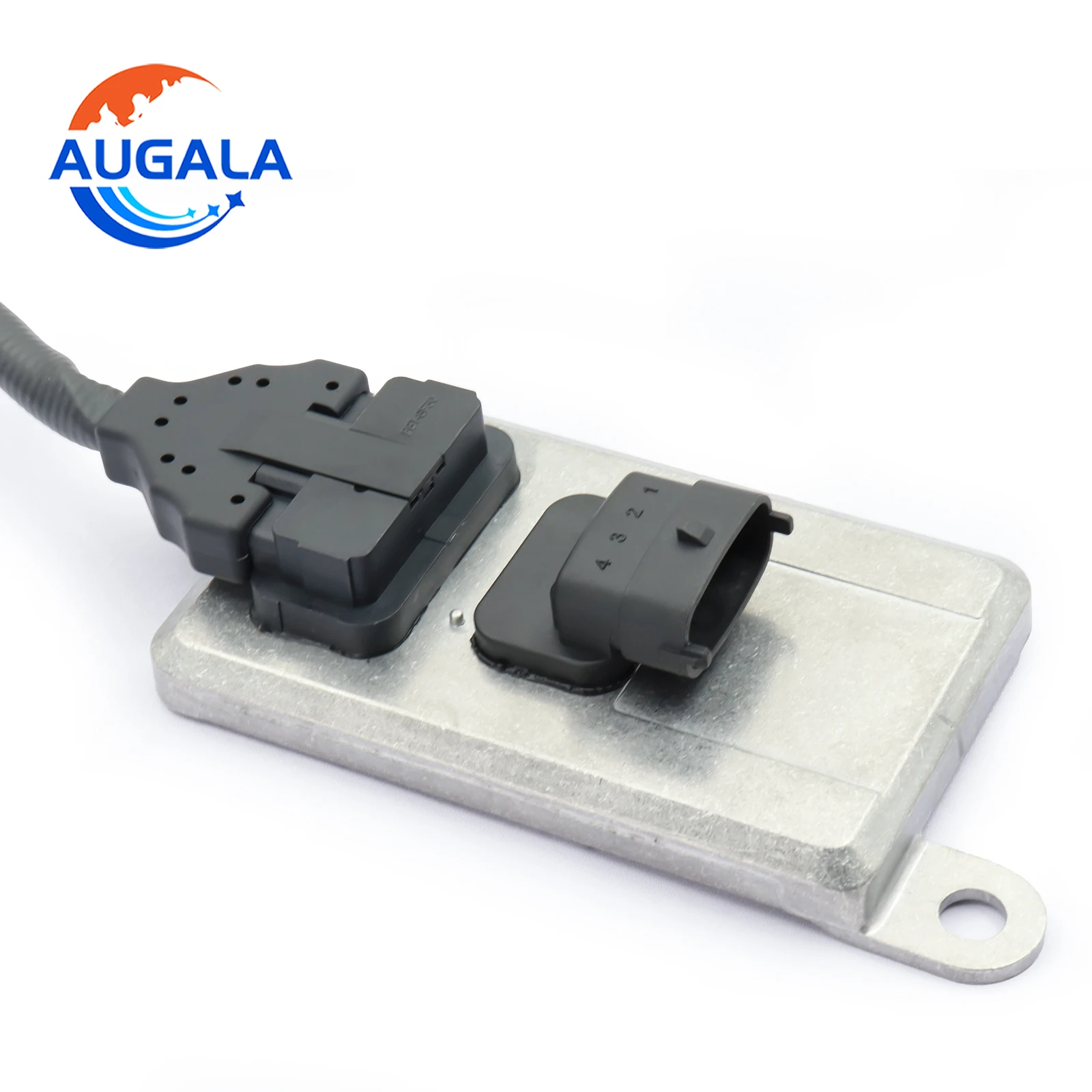 Augala Nitrogen Oxide Sensor Nox Sensor 1836061 5wk9 6626b Fits Daf Lf Euro 6 For Cf75/cf85 ...