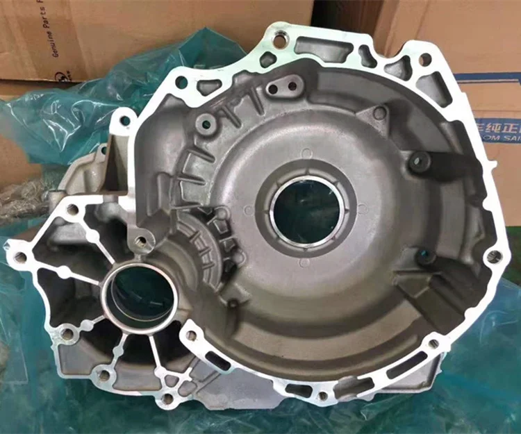 6t30 6t30e Transmission Front She Ll And Housing Case Of Automatic ...