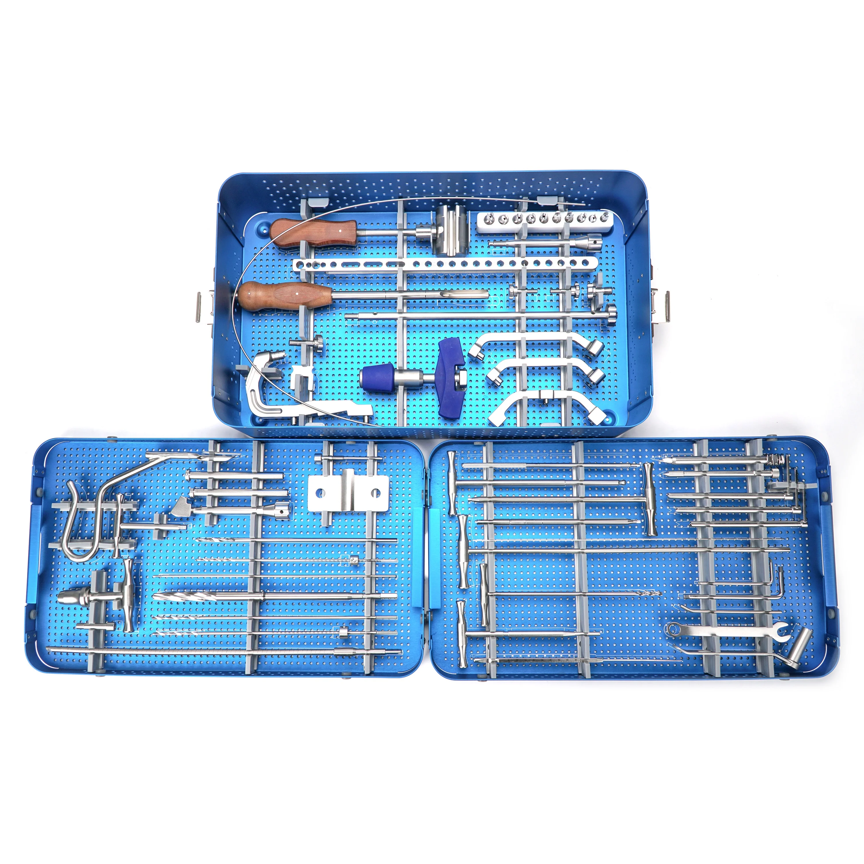 Hot Sale Bone Surgery Expert Tibial Intramedullary Interlocking Nail ...