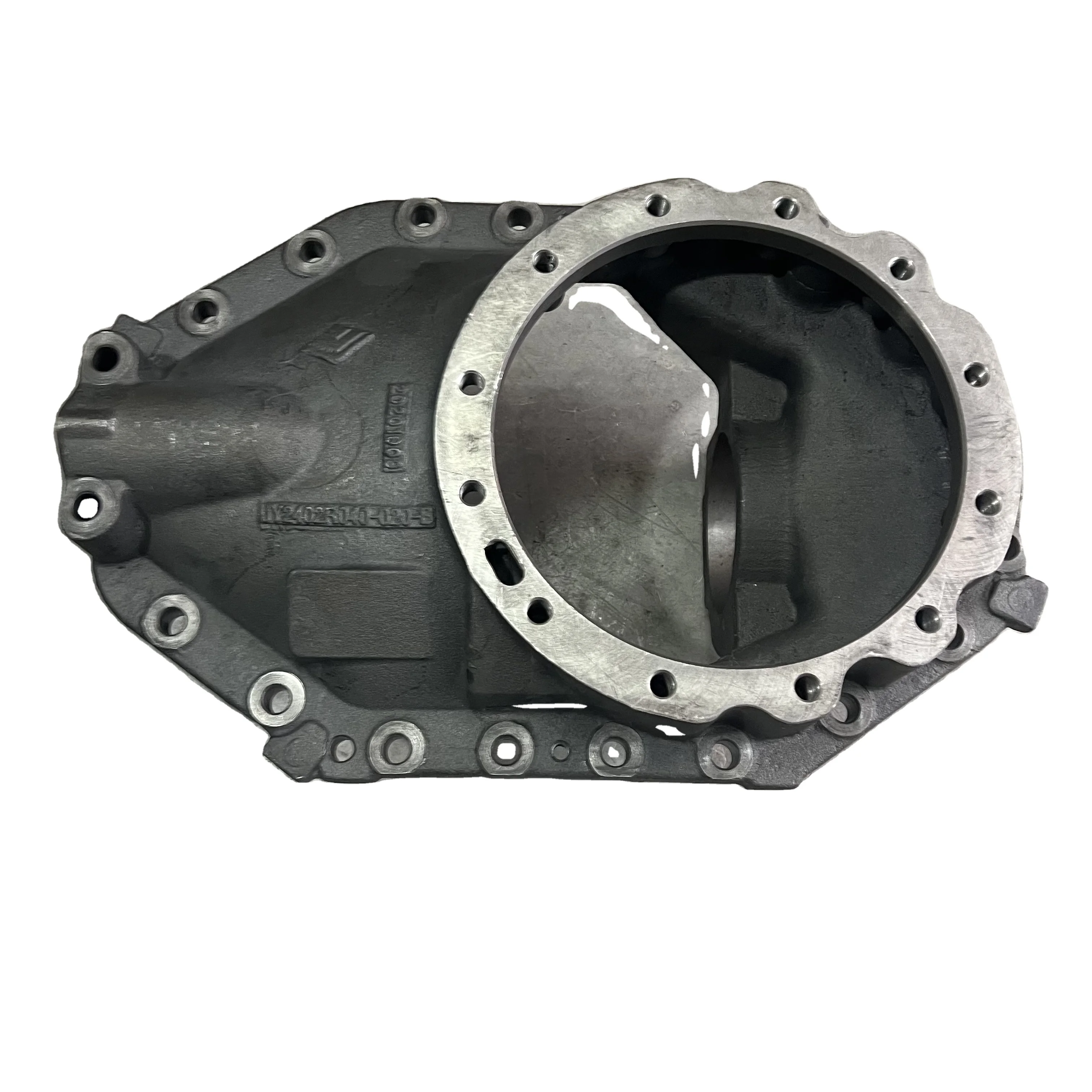 Sinotruk Howo Truck Parts Rear Axle Main Reducer Housing Model ...