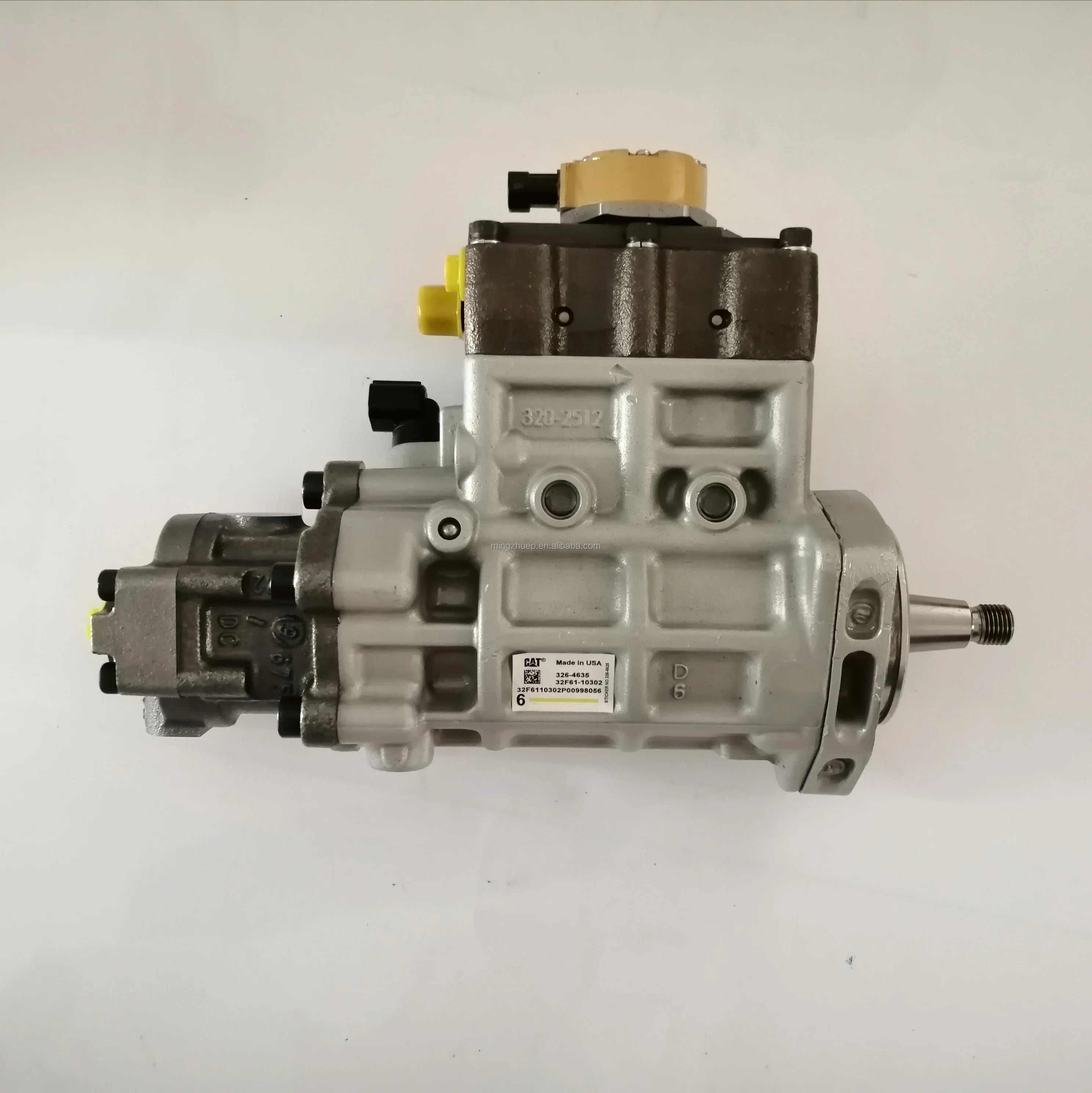 326-4635 Fuel Injection Pump For E320d Engine C6.4 3264635 - Buy 326 ...