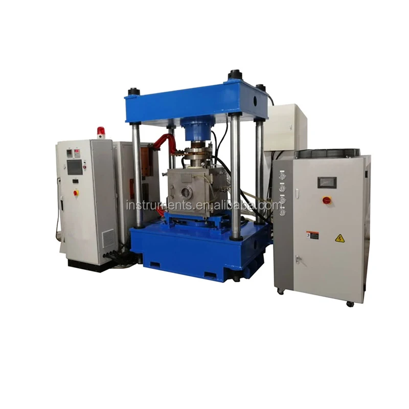 Laboratory Small Spark Plasma Melting Furnace (SPS)