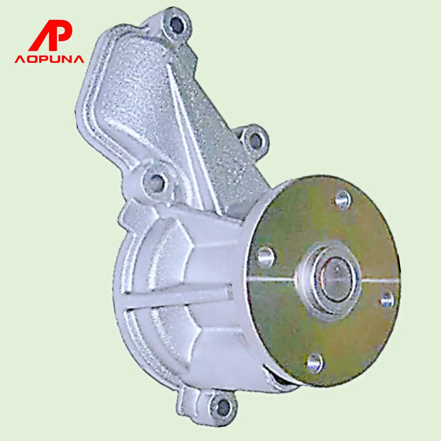 OEM 25100-2E000 Engine Coolant Water Pump for Car Auto Parts New ...