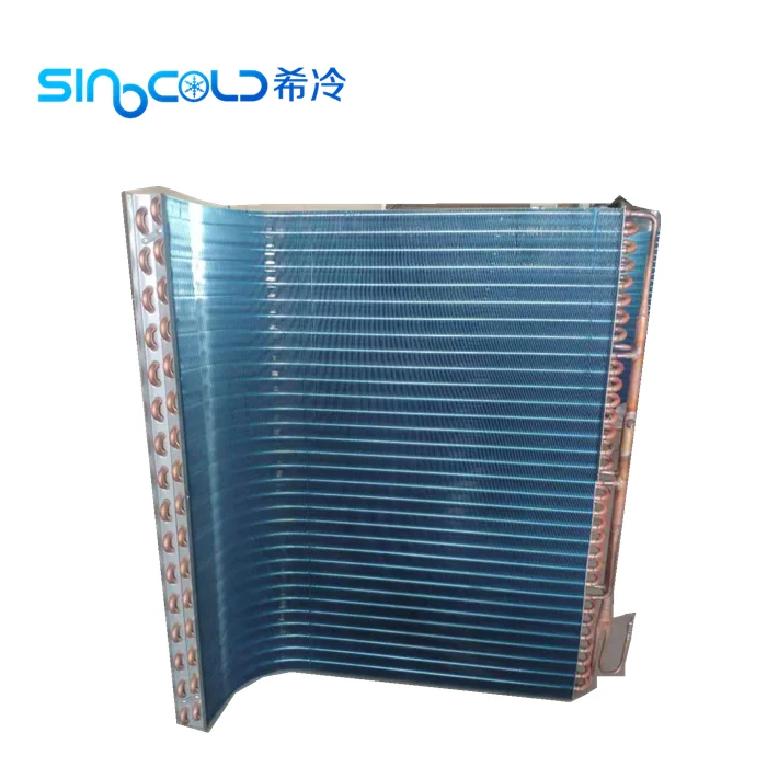 6hp Air Cooled Condensing Unit with Copeland Compressor