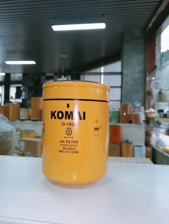 Wholesale Oil Filter Ks103-2 P555680 9n5680 9l9200 1r0734 So654 ...