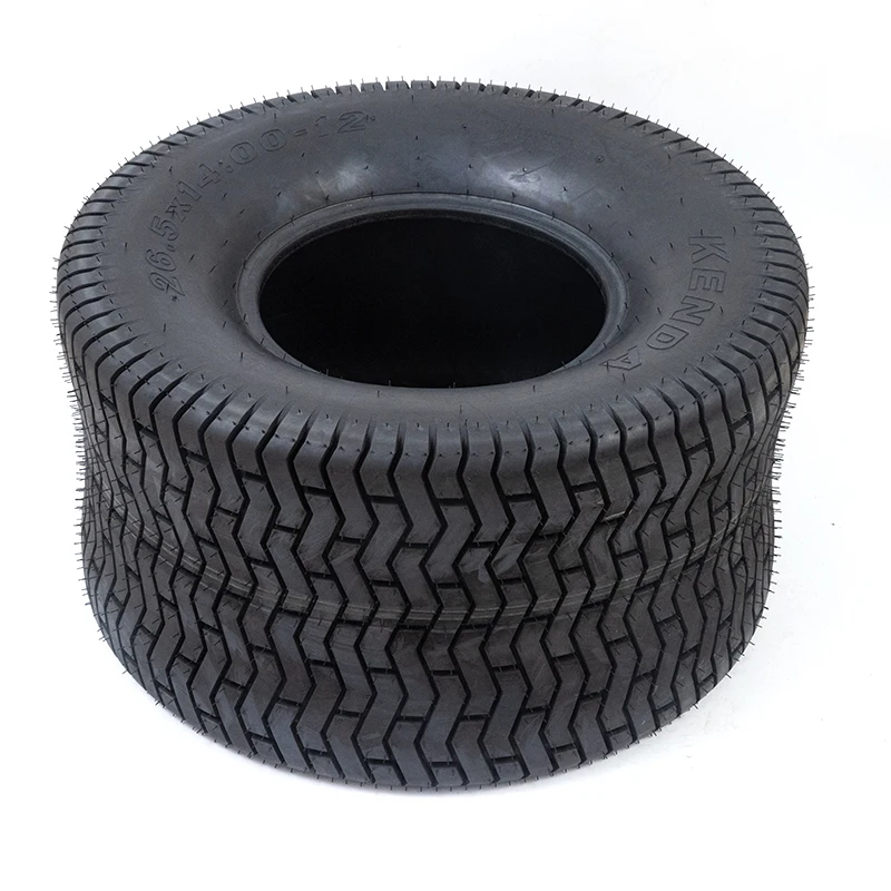 Turf Tire 26.5*14-12 Ply Rating 6p Pattern K507 Kenda Brand Atv/utv ...