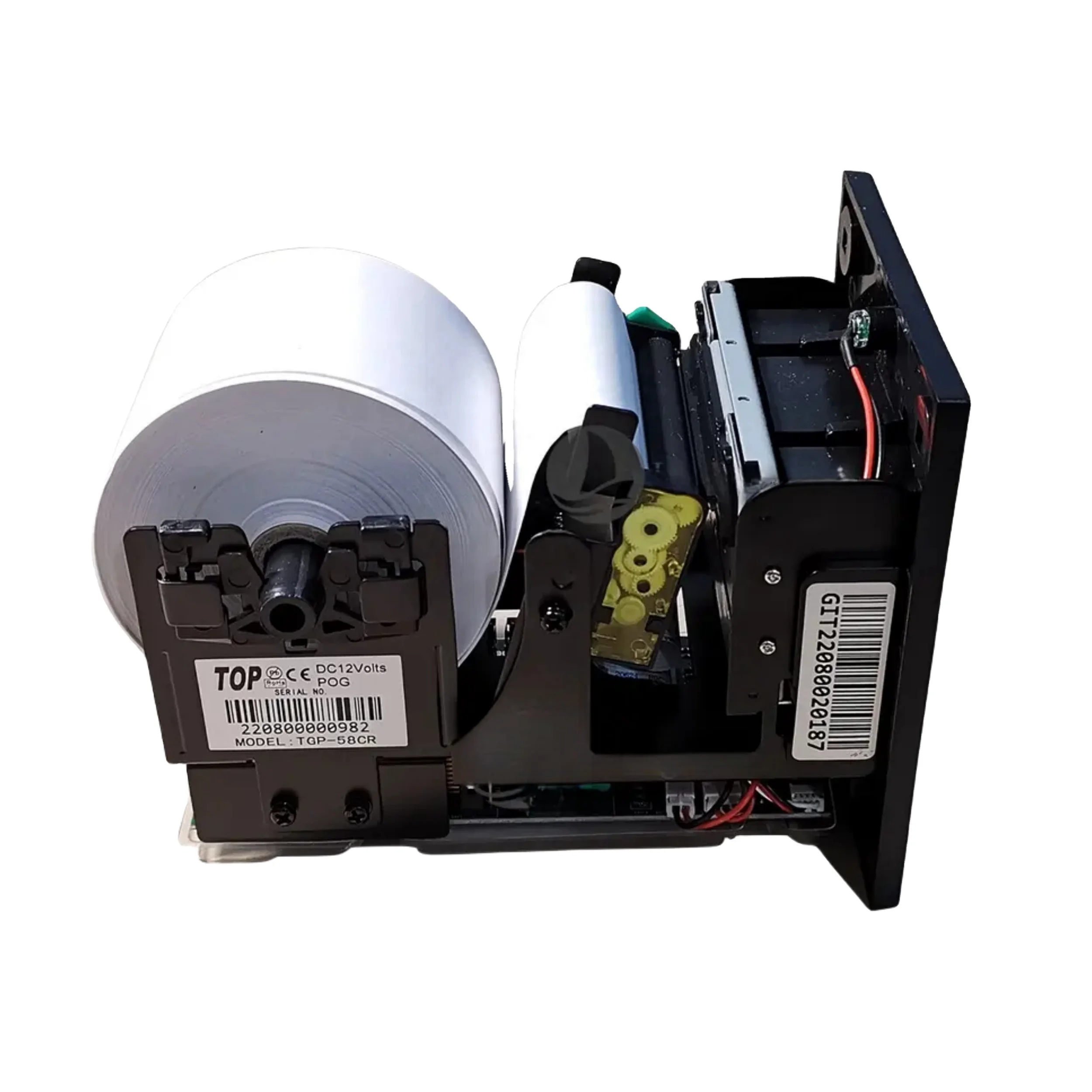 ICT GP58CR Tickets Printer - Top TGP58 Thermal Printer