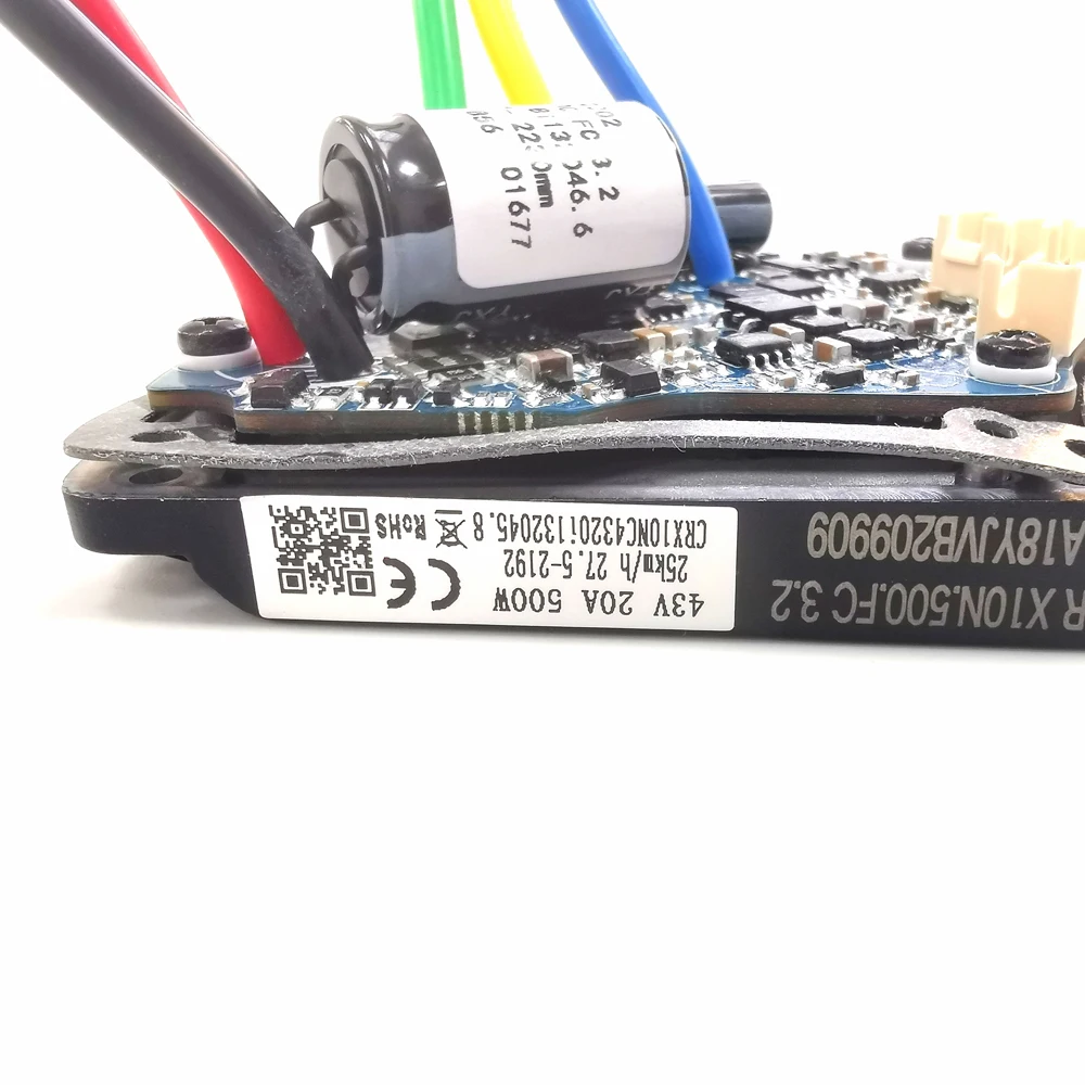 Joyebikes Bafang Mid Drive Controller - 500w Motor Upgrade