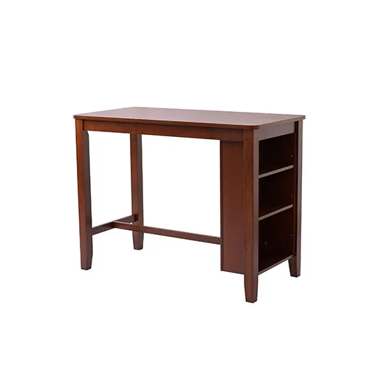 Modern Thomas High Bar Table Made By High Quality Wood With Solid ...