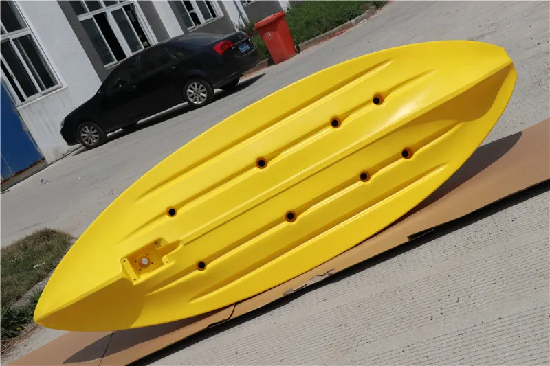 Single-Person Open Platform Rotomolded Kayak New Leisure Fishing Lure ...