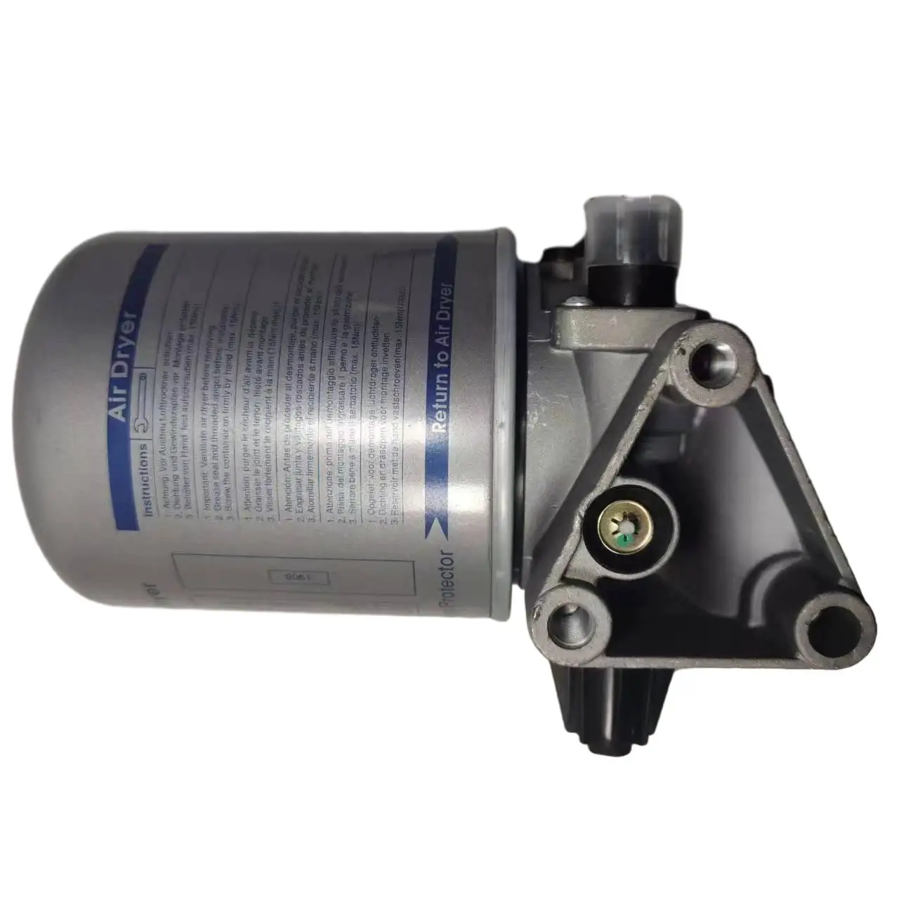 European Truck Auto Spare Parts Air Dryer Assy Oem 9324000240 ...