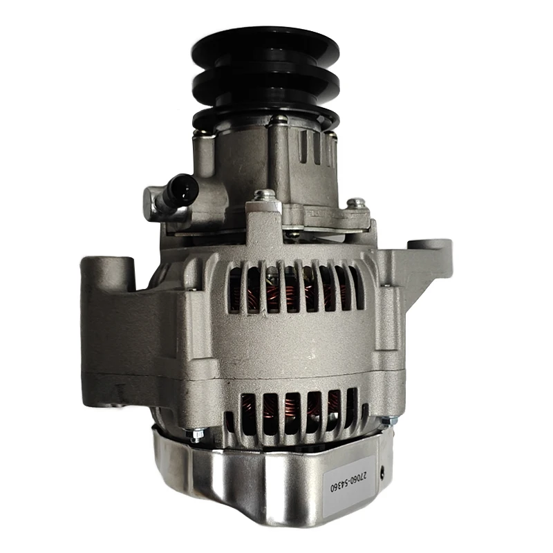 Oem27060-54360 Alternator Assy 27060-54360 For Fortuner Lan50r-nkmsen ...