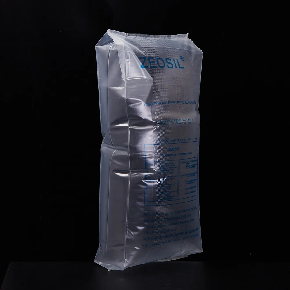 Custom Low Melting Point Eva Valve Packaging Bag Suit For Rubber ...