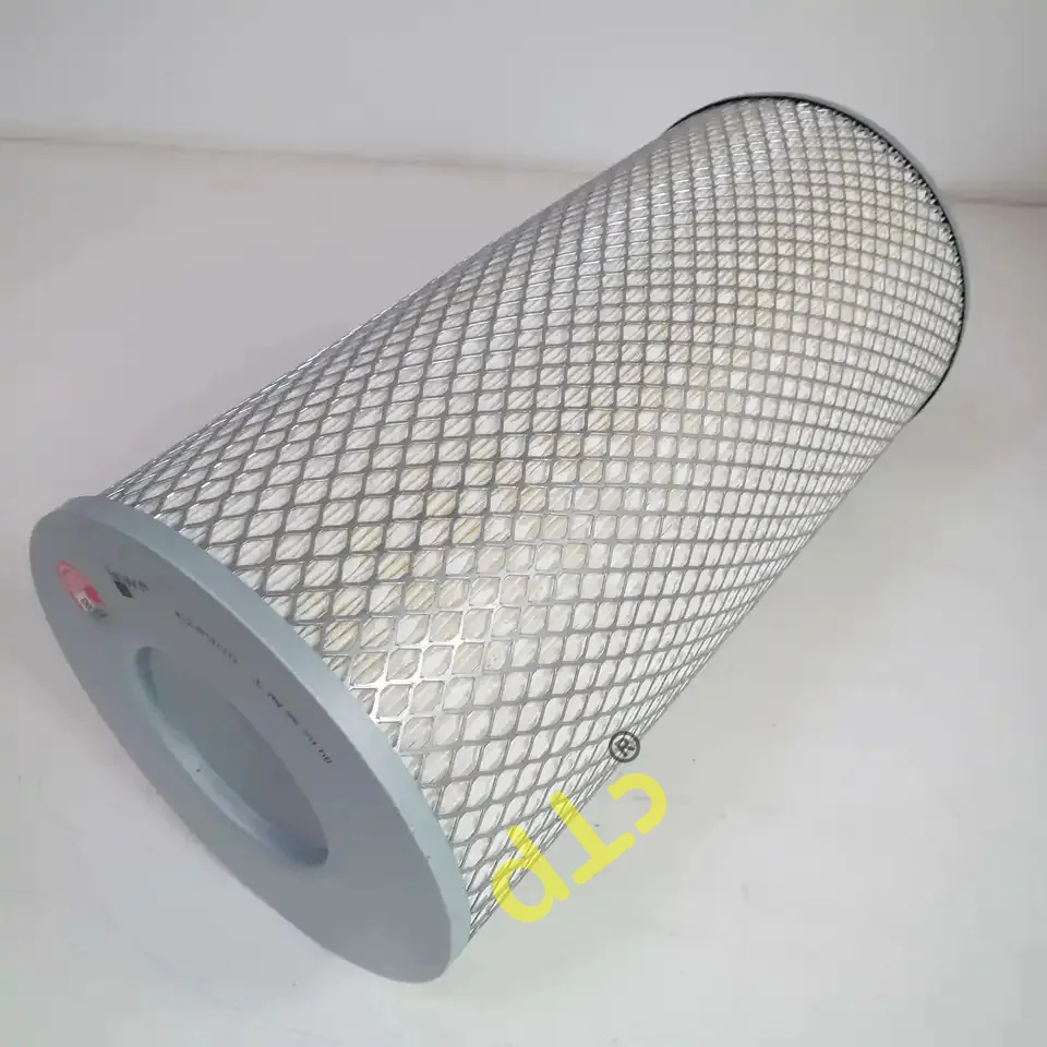 Air Filter AF25156 Assembly for Generators - Replacement for Fleetguard ...