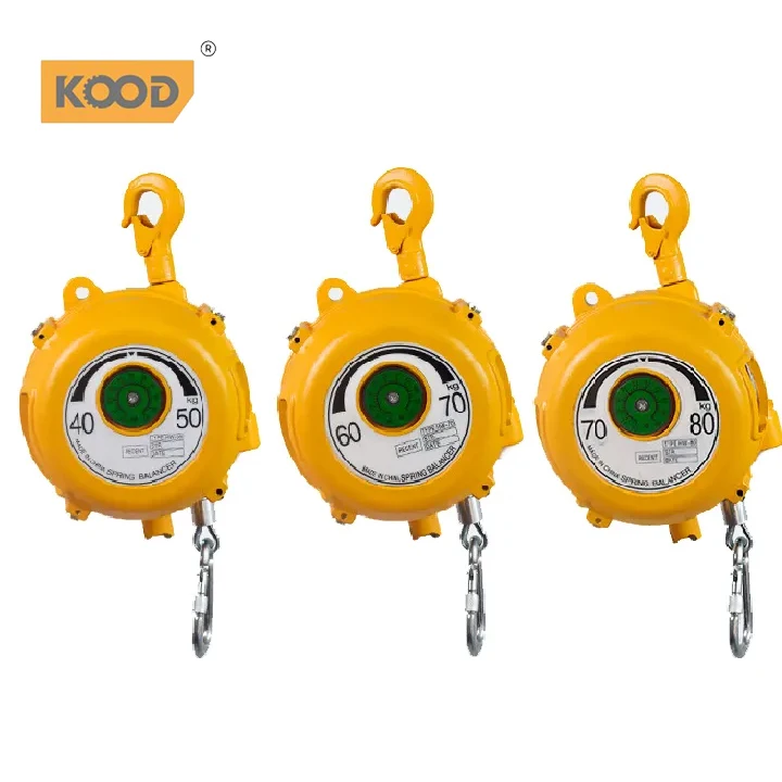 Best-selling Spring Balancer 3kg 6m - Industry Chain Hoist