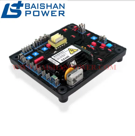 발전기 Avr 자동 전압 조정기 R120 R129 R220 R230 R250 Leroy Somer 발전기 사용 - Buy Avr ...