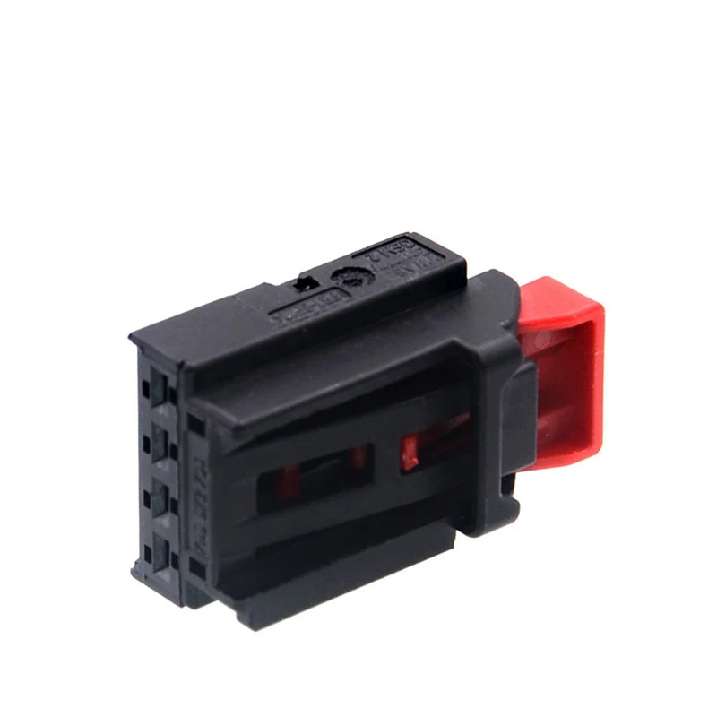 4 Pin Female Automotive Electrical Wire Harness Car Connector 7n0972704 ...