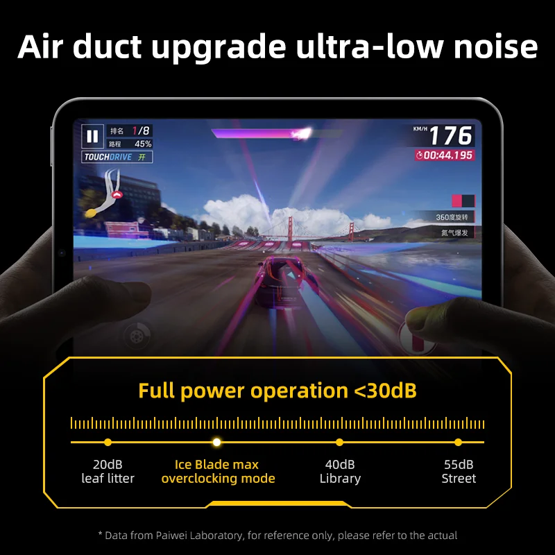 Piva Customized 30W Battle Damage Edition Tablet Radiator