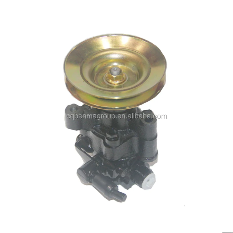 44320-60290 Hot sale car steering pump belt pulley for Land Cruiser LJ9 ...