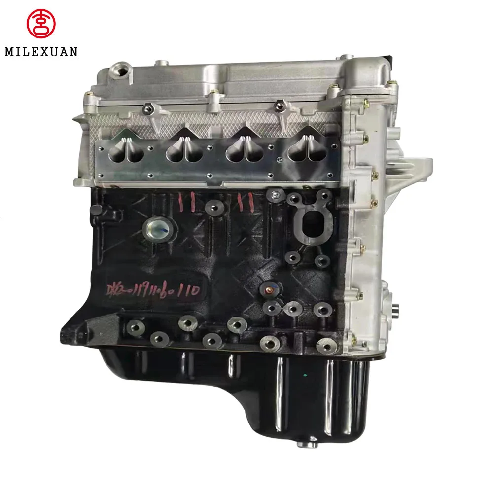 Milexuan New Brand B10s B10s1 B12d1 B12s1 Engine Long Cylinder Block ...