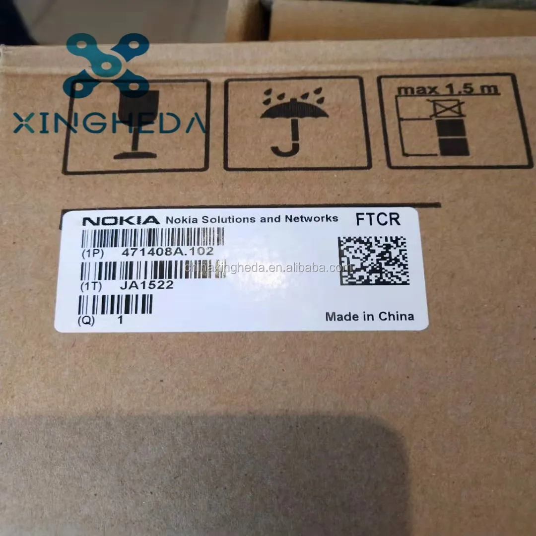 NOKIA FTCR 471408A.102 - Equipment Cable - 100% Tested