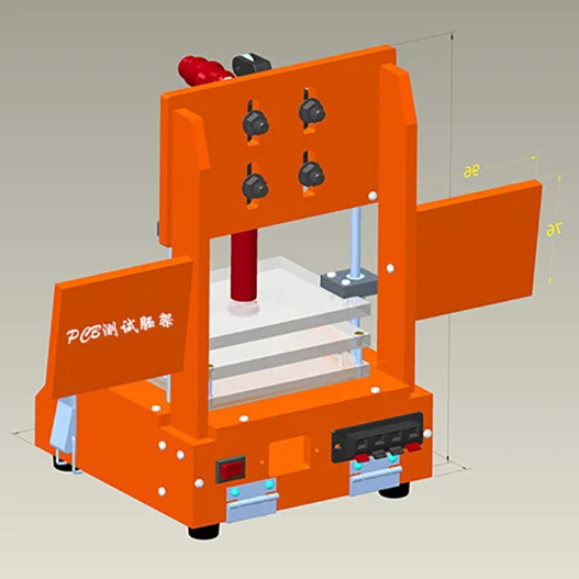 Universal Test Frame PCB Testing Jig - Moresunsdiy Tool