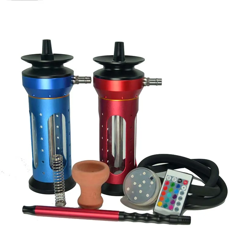 China Factory Hubbly Bubbly Ak47 Hookah Egyptian Smoking Hookah Shisha ...