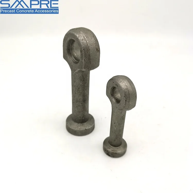 Building Material Concrete Lifting Stud Anchor With Foot Eye Anchor ...