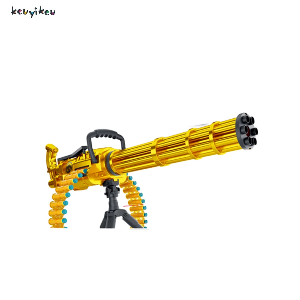 Wholesale Price Toy Gun Soft Bullet Polic Game Electric Shooting Toy ...