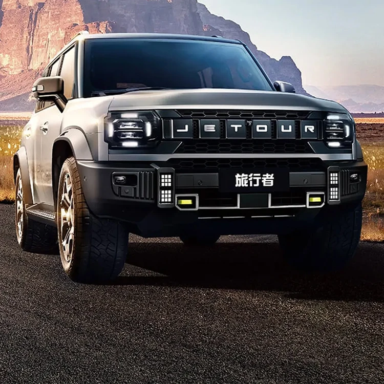 Chery New Jetour Traveller Traveler T-1 T-2 T-3 T3 T1 T2 2024 2023 ...