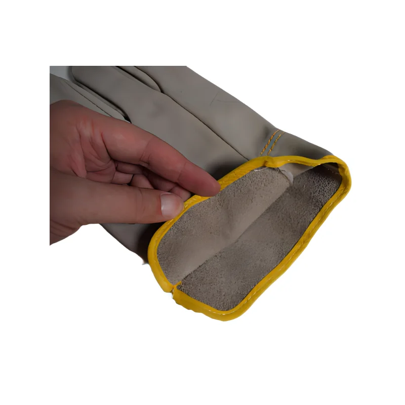 Calf Skin Working Gloves-impa Code 190112 - Buy Calf Skin Working ...