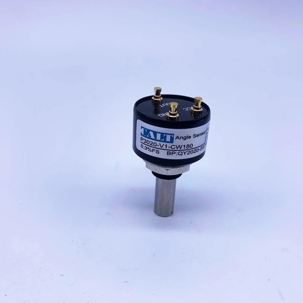 Calt Clockwise 0 To 180 Degree Angle Position Sensor 0-5v Output P3022 ...