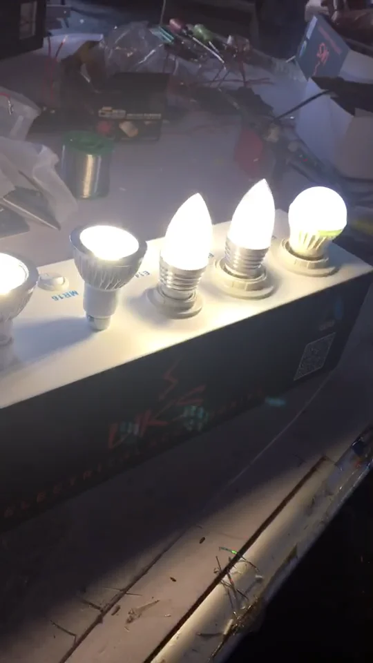 Cheap Custom Display Test Kit For Led/xenon/halogen Bulbs Portable Led ...