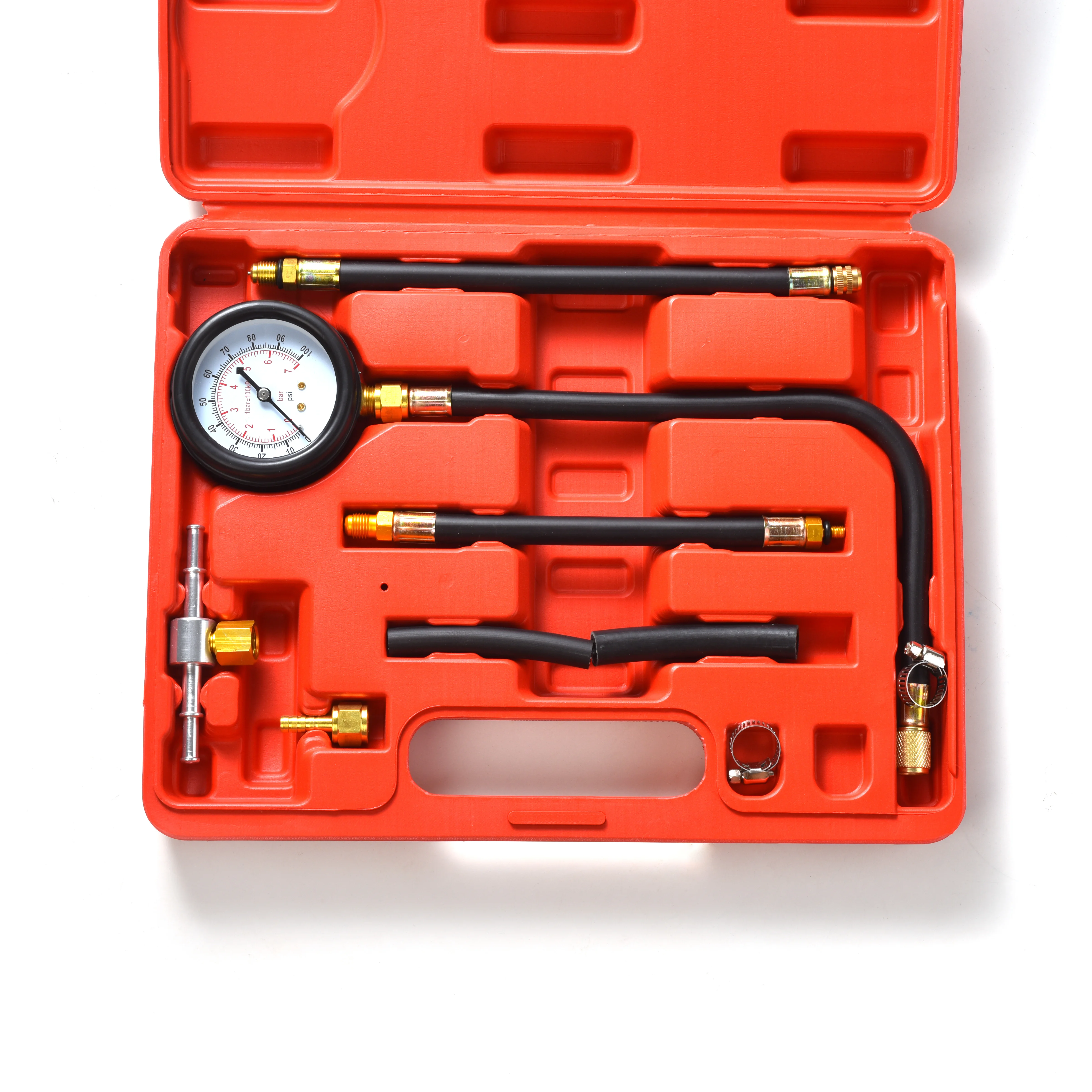 Cylinder Pressure Gauge Dual Purpose Cylinder Gauge Multi-function ...