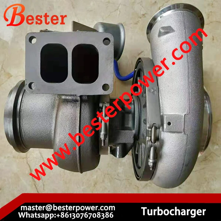 GT4294JNS Turbocharger for Detroit Diesel TURBO T6 6l60 Engine