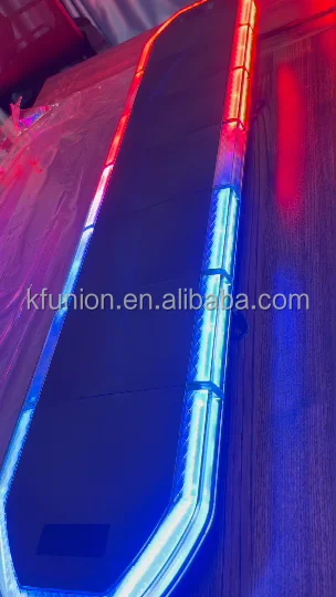 47 INCH Multifunctional LED Lightbar 95W 420 LEDS with ALLEY DIRECTION ...