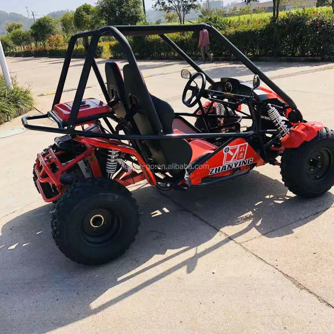 1000cc Dune Buggy 4x4 Gearbox 1100cc Kinroad - Fun & Thrill!