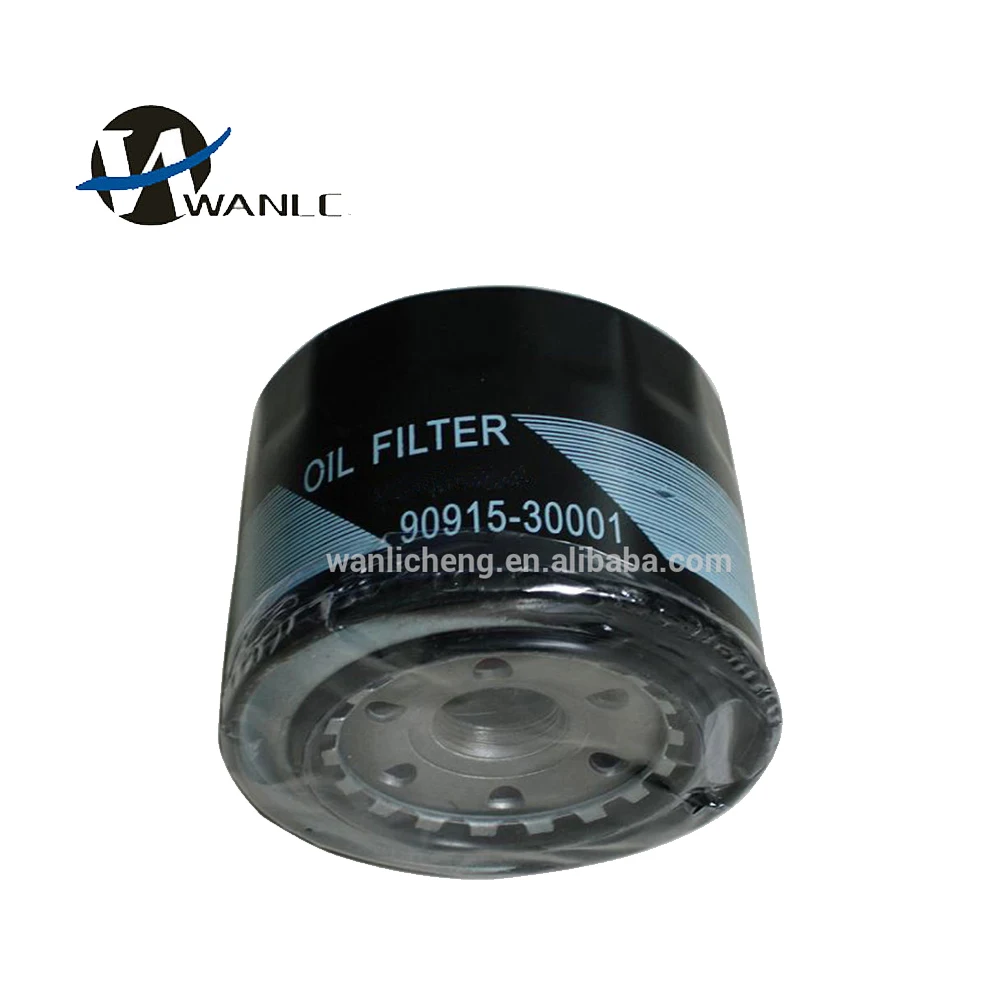 90915-30001 For Toyota Car Oil Filter - Buy Car Oil Filter,90915-30001 ...